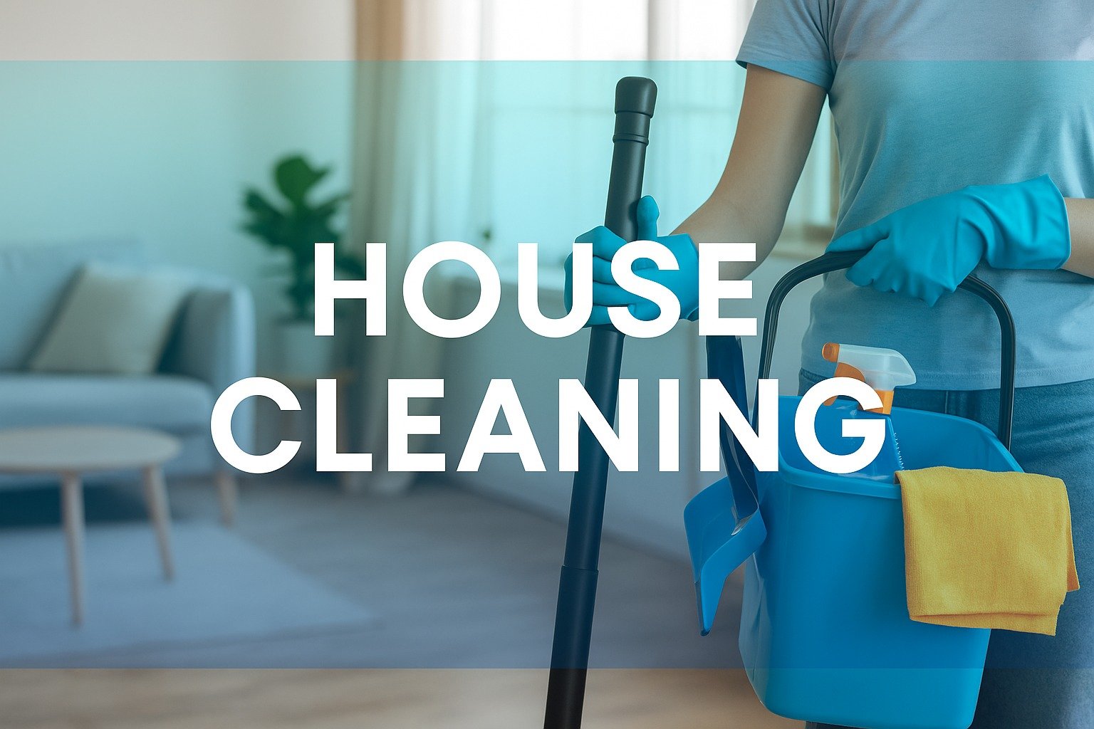 House Cleaning (Hobart) - Ezy Clean